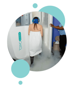 Cryotherapy | Colorado Springs | Goosebumps Cryotherapy