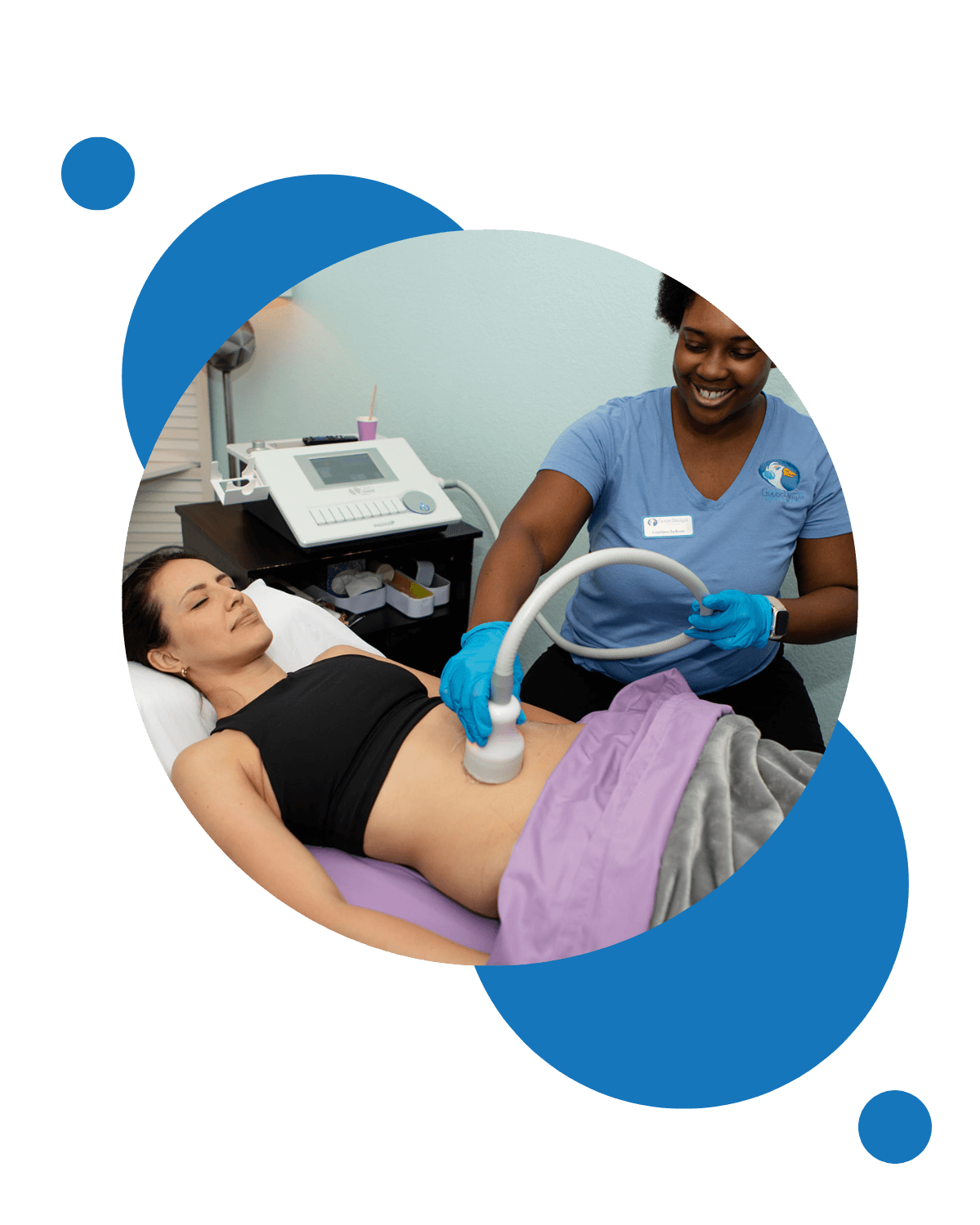 Cryoslimming | Cryo T-Shock | Goosebumps Cryotherapy